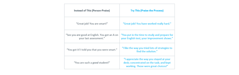 The Power of Effective Praise: A Guide for Teachers to Motivate ...