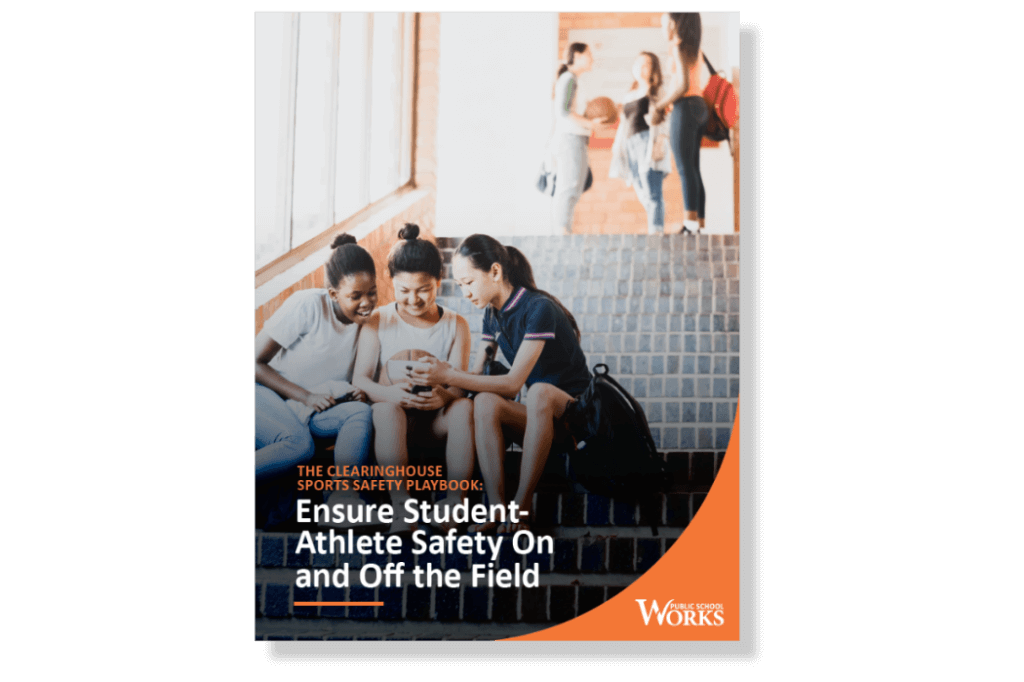 Texas SB 1267 Sports Safety Playbook | PublicSchoolWORKS