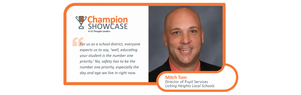 Mitch Tom - PublicSchoolWORKS