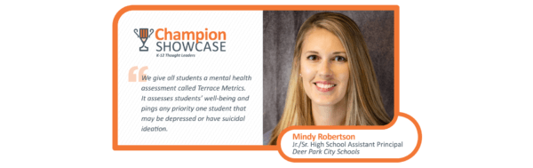 Mindy Robertson - PublicSchoolWORKS