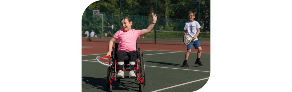 Inclusion of Students with Disabilities in Athletics - PublicSchoolWORKS