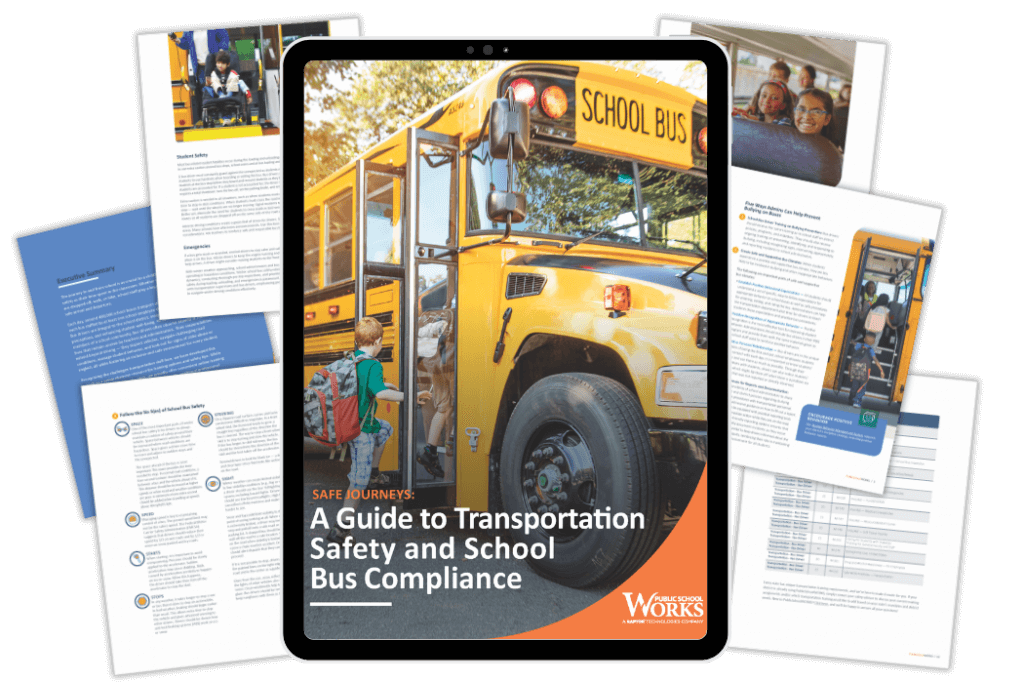 School Bus Safety Training eBook | PSW